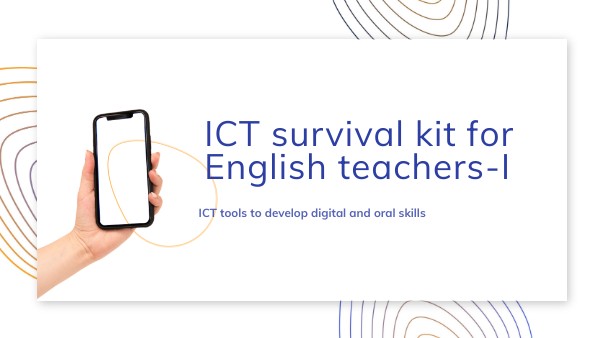 ICT survival kit I