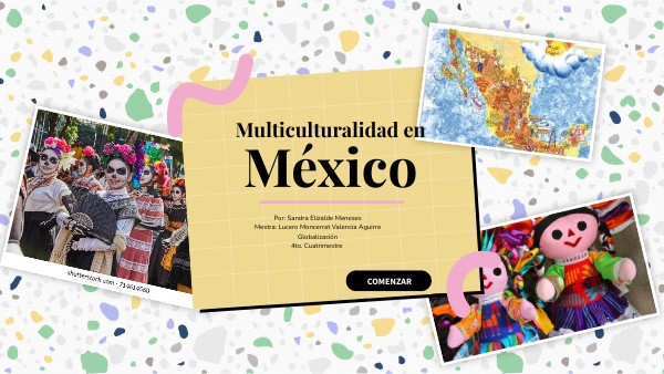 cuadro interactivo multiculturalidad | Genially
