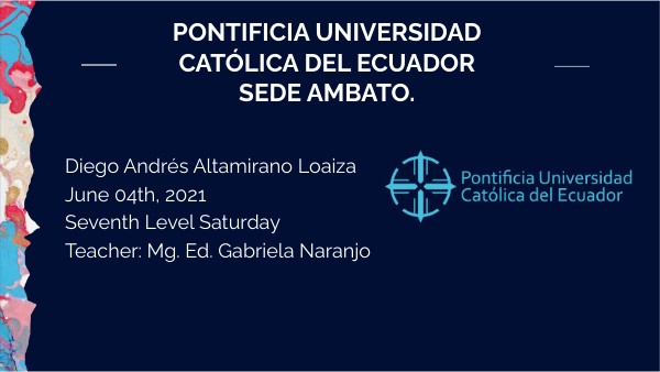 ESSAY 7th LEVEL PUCESA