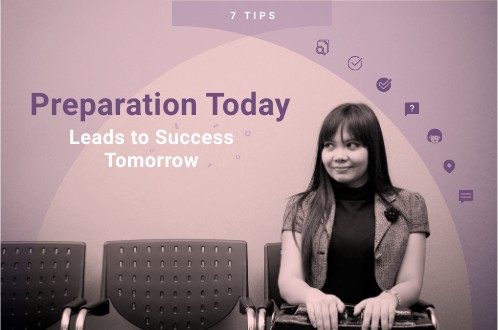 Interview preparation