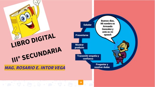 SPEECH MAPPING - TERCERO
