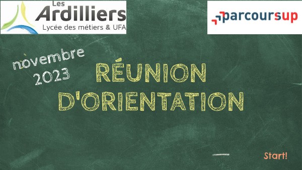 Réunion Orientation TMCV