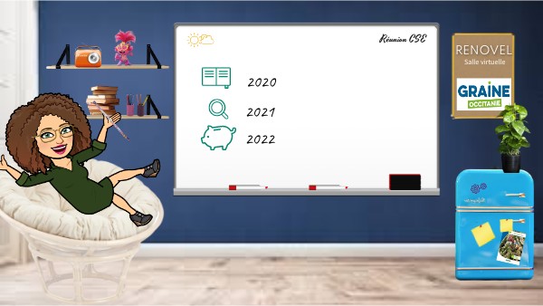 CSE GRAINE | Genially