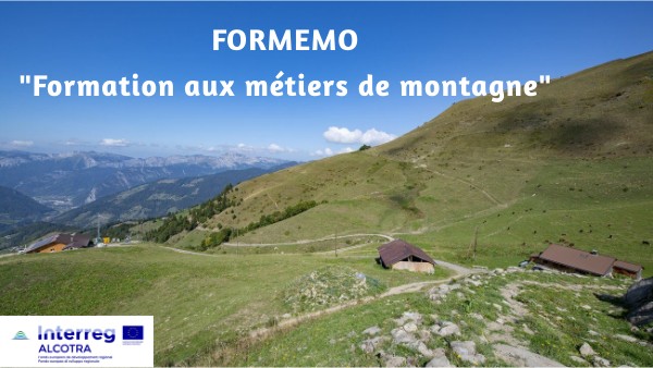 FORMEMO - Présentation ENILV