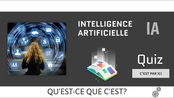 Intelligence Artificielle qu'est-ce que c'est? | Genially
