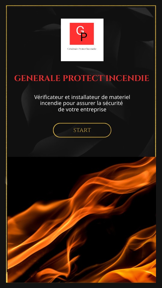 GP Générale Protect'incendie | Genially