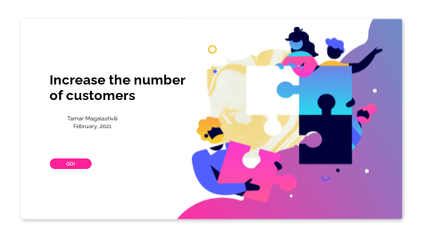 Marketing Mix | Genially