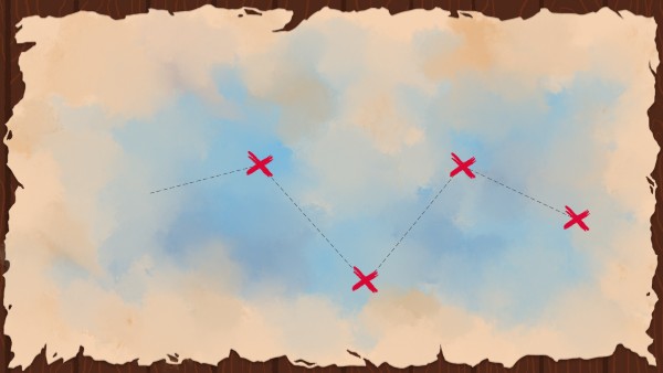 MAP PIRATE | Genially