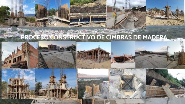 INFORME PROCESOS CONSTRUCTIVO CIMBRA DE MADERA | Genially