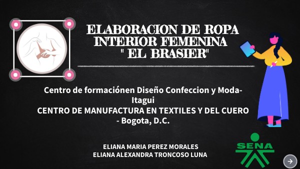 PROCESO DEL BRASIER | Genially