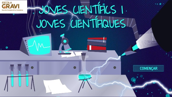 SETMANA DE LA CIÈNCIA 2021 | Genially