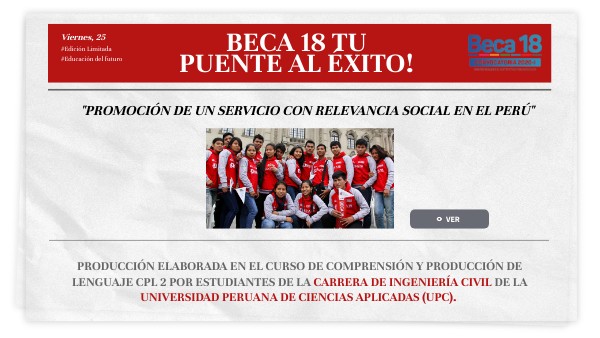TF CPL2 PRESENTANCIÓN BECA 18