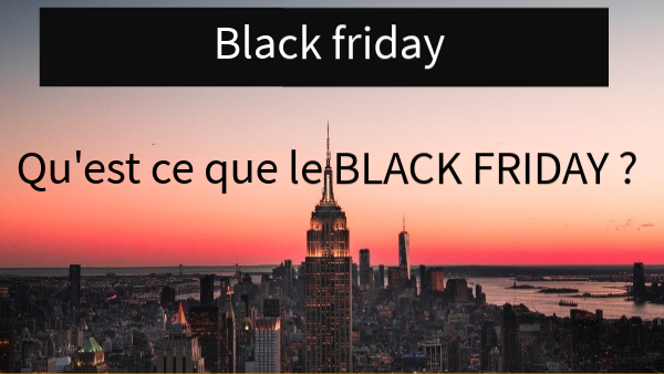 black friday | Genially
