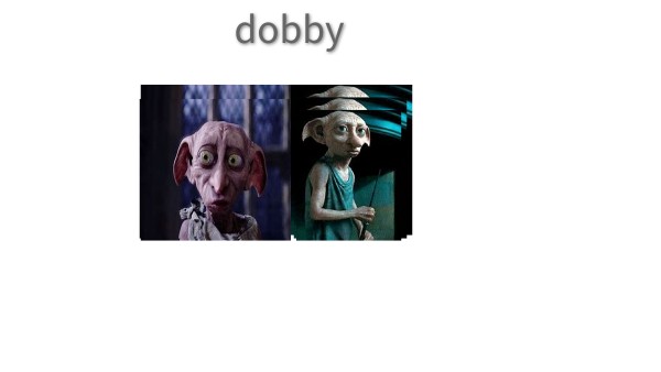 dobby_ presentación de Sarah | Genially