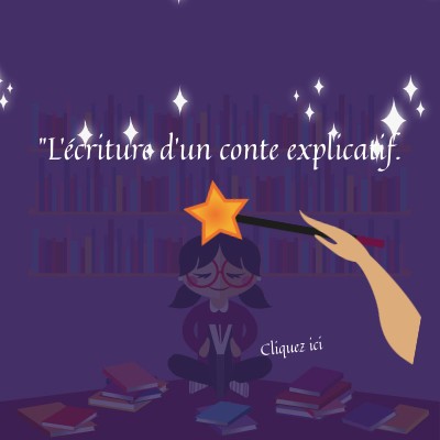 Ecriture conecriturete explicatif