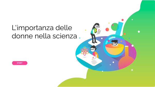 SCIENCE VIBRANT PRESENTATION