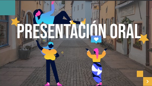 Presentación oral | Genially