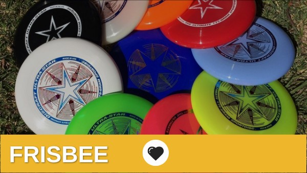 Frisbee