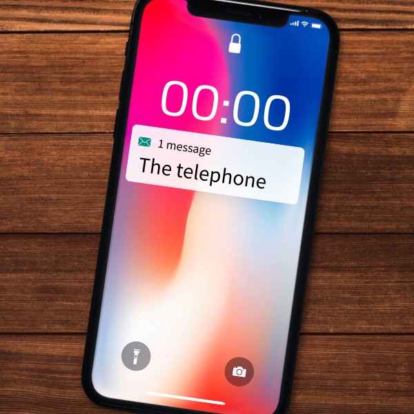 teléfono