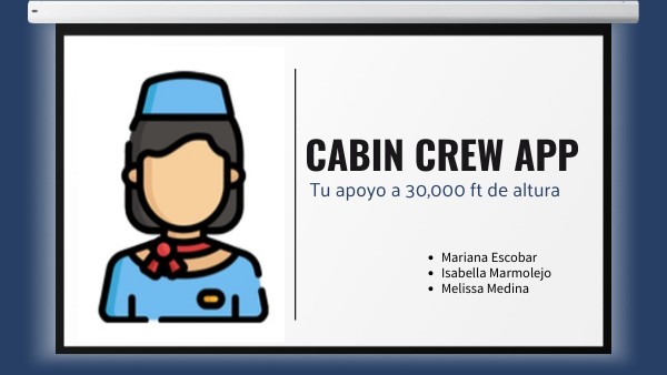CABIN CREW APP