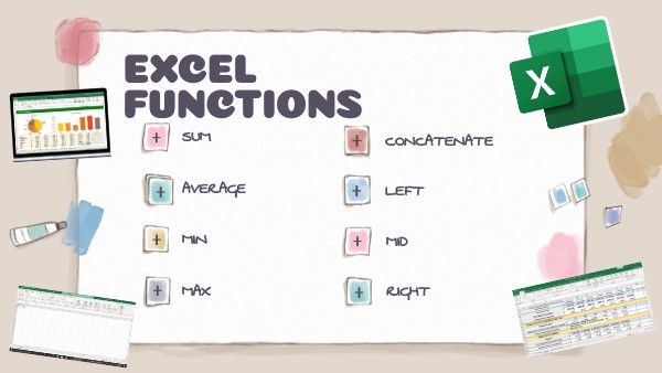 Excel Functions