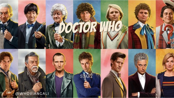 DOCTOR WHO