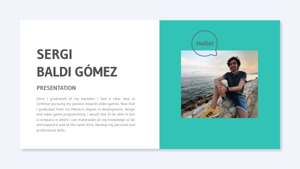 SERGI BALDI GOMEZ | Genially