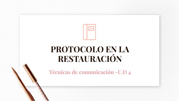 Protocolo | Genially