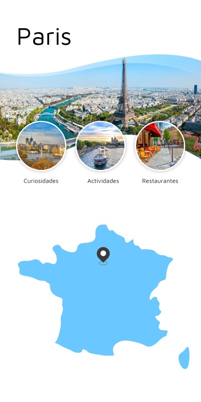 Infografía París | Genially