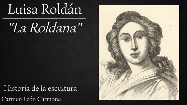 Luisa Roldán
