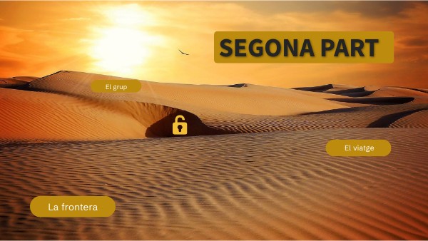 Escape room Part 2 | Genially