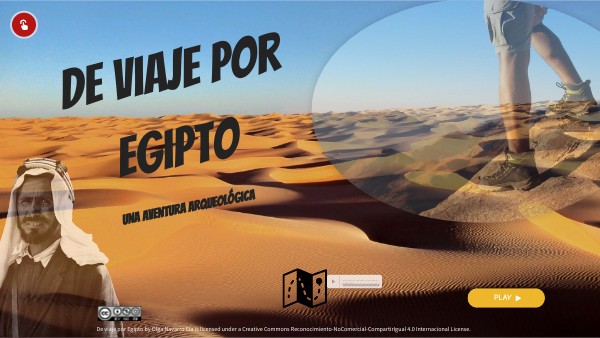 De viaje por Egipto | Genially