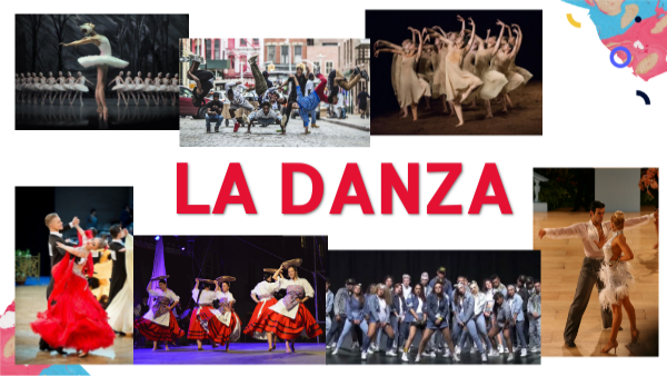 LA DANZA | Genially