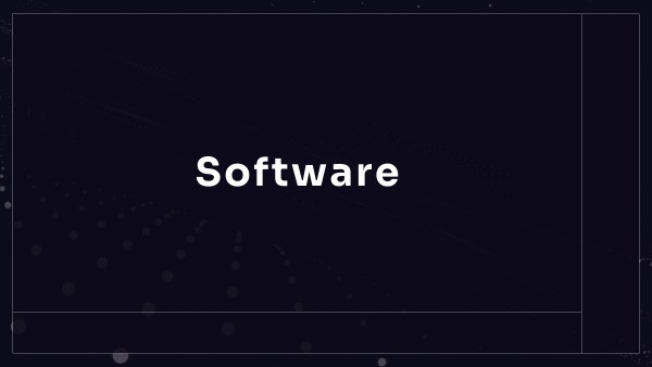 Software