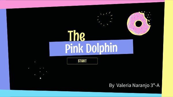 The Pink Dolphin