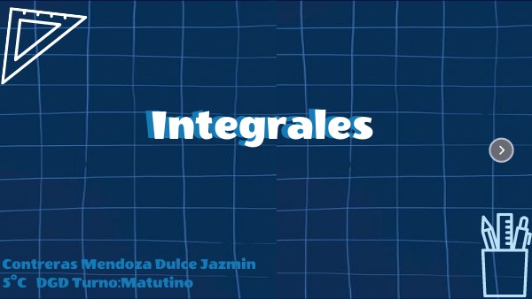 PRESENTACIÓN integrales | Genially