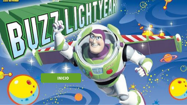 Buzz Lightyear | Genially