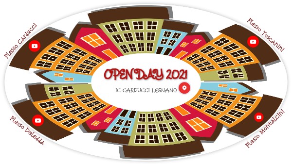 OPEN DAY 2021 | Genially
