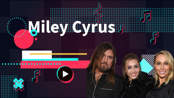 Miley Cyrus | Genially