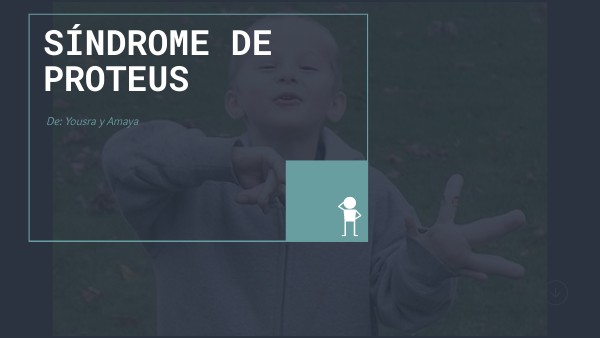 Síndrome de proteus
