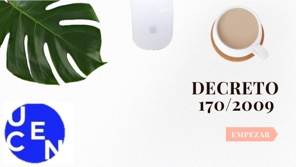 Decreto 170