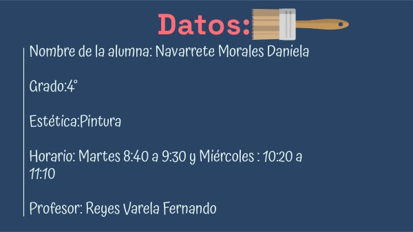 Actividades del segundo periodo - Navarrete Morales Daniela