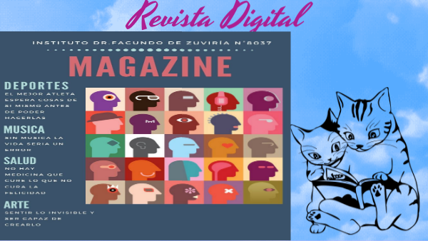Revista Digital | Genially
