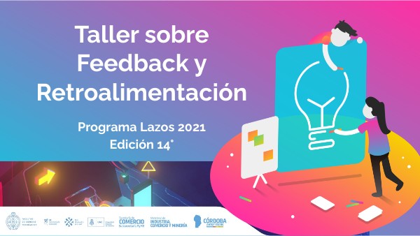 PRESENTACIÓN FEEDBACK LAZOS | Genially