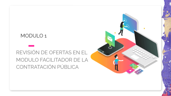MODULO 1 REVISIÓN DE OFERTAS | Genially