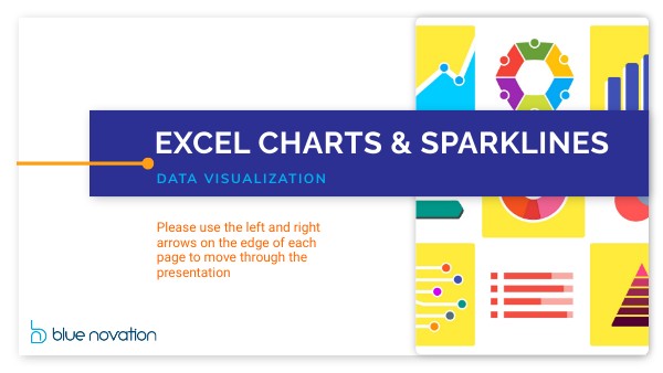 Excel Charts & Sparklines | Genially