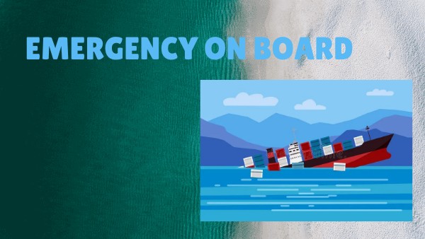 EMERGENCY ON BOARD GDS