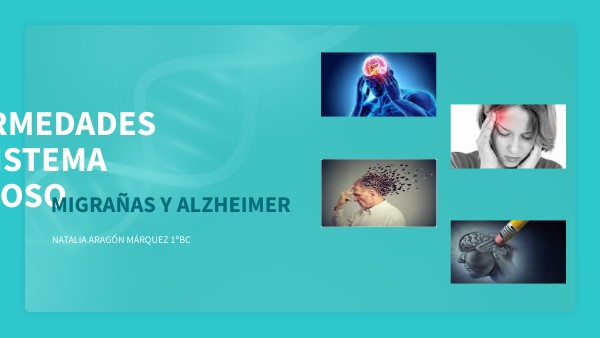 Enfermedades del sistema nervioso | Genially