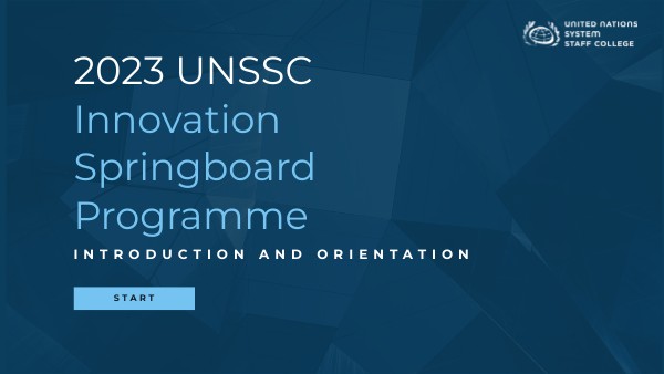 Open House Webinar Springboard