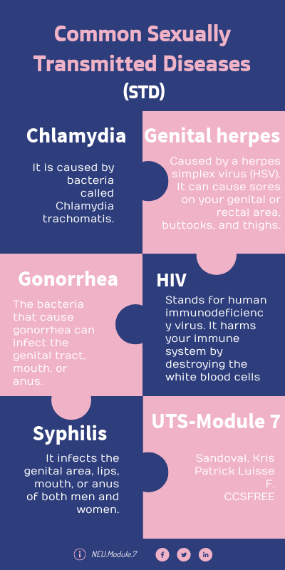 Module 7 (Infographics) - UTS, Sandoval